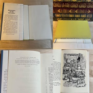 The Rescuers by Margery Sharp: First Edition Set, Illustrated, 1959 ...