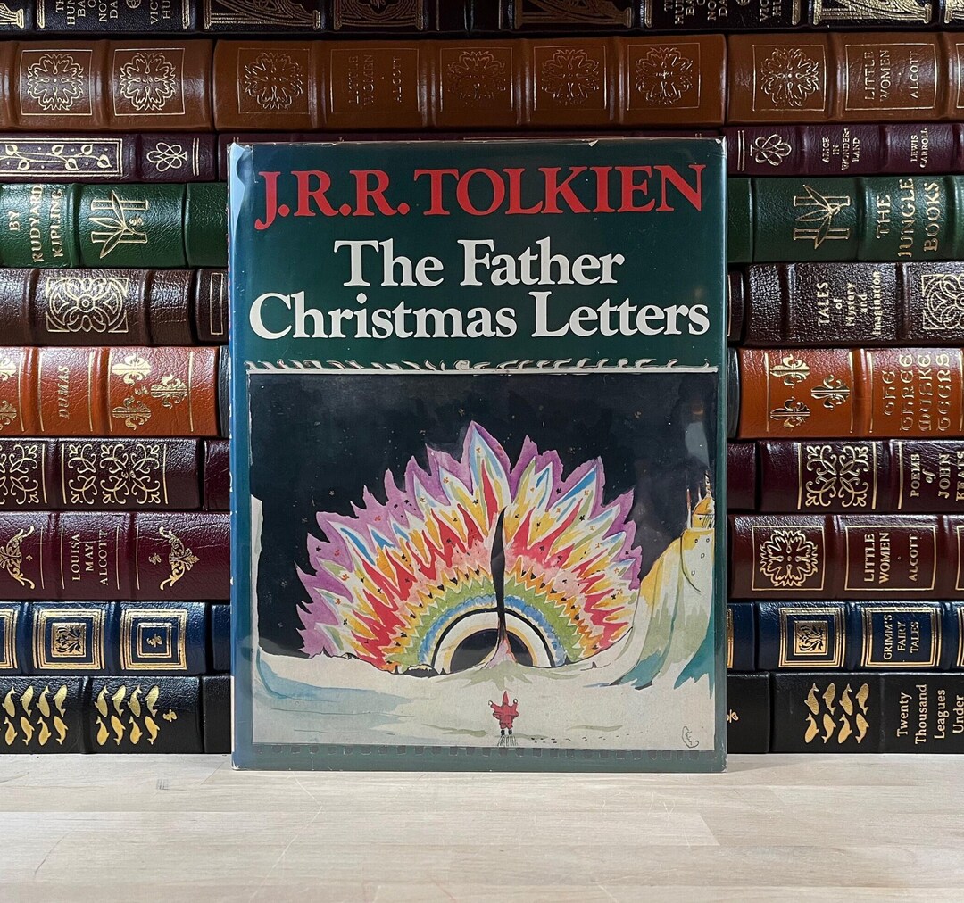 Collectible Tolkien: Father Christmas Letters, First US Edition - Etsy