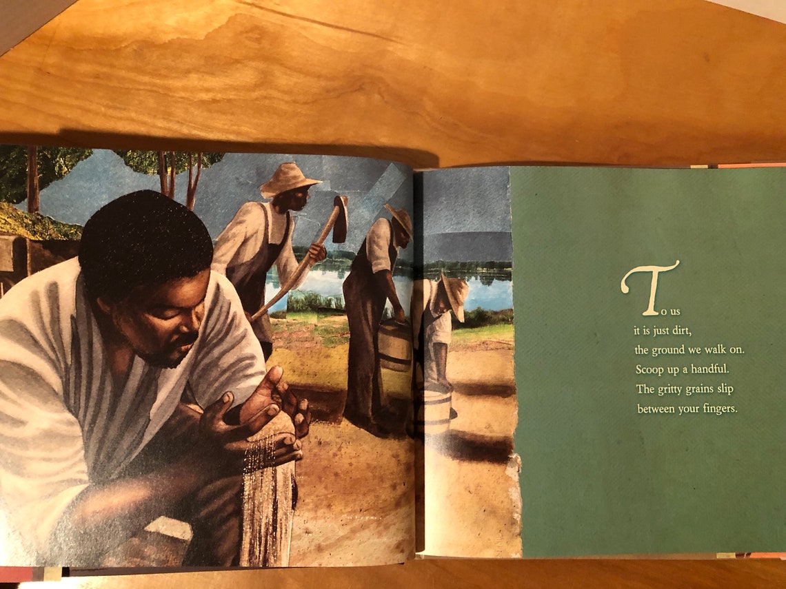 Dave the Potter by LABAN CARRICK HILL First Edition Third | Etsy