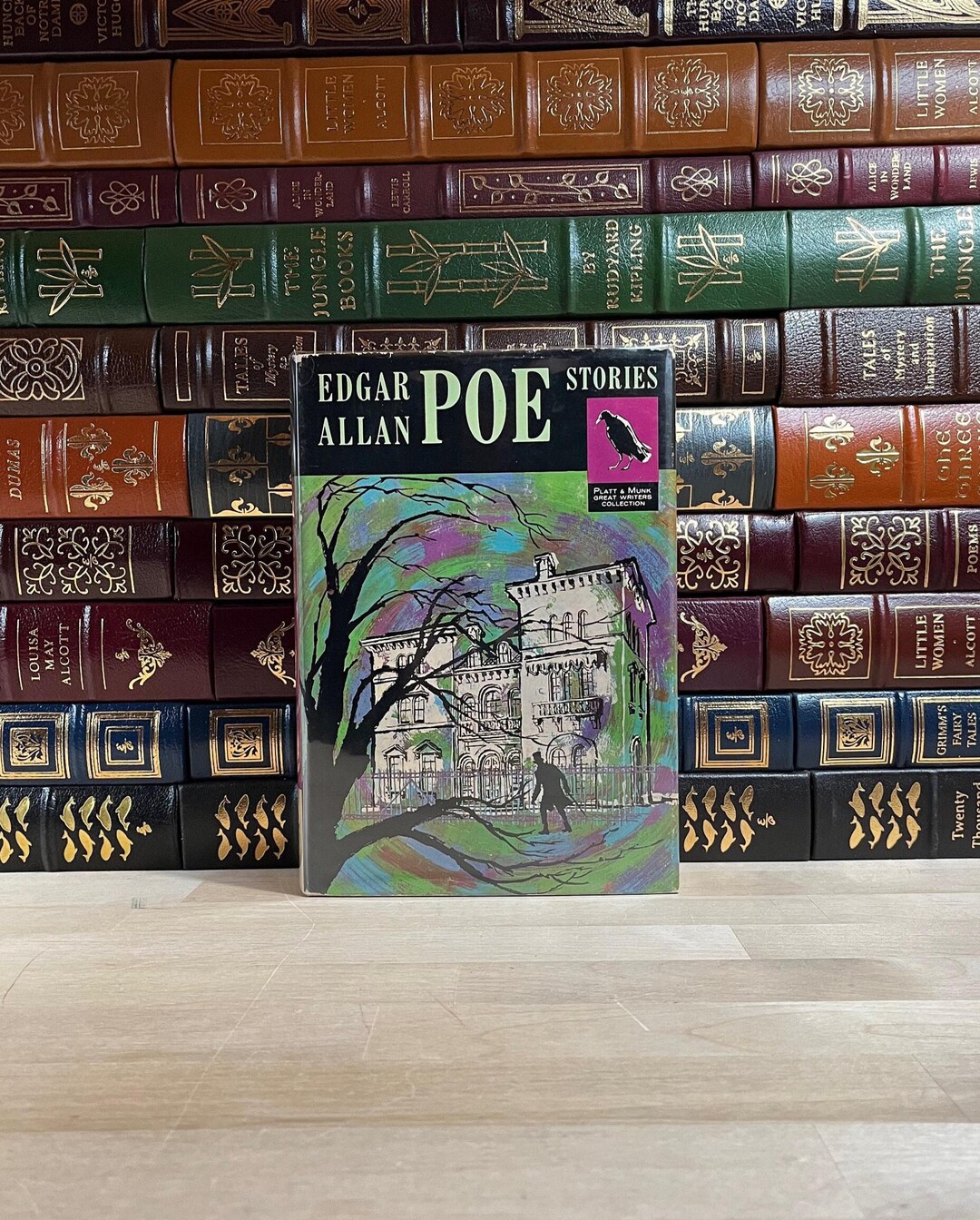 Edgar Allan Poe Stories by Edgar Allan Poe: First Edition, First ...