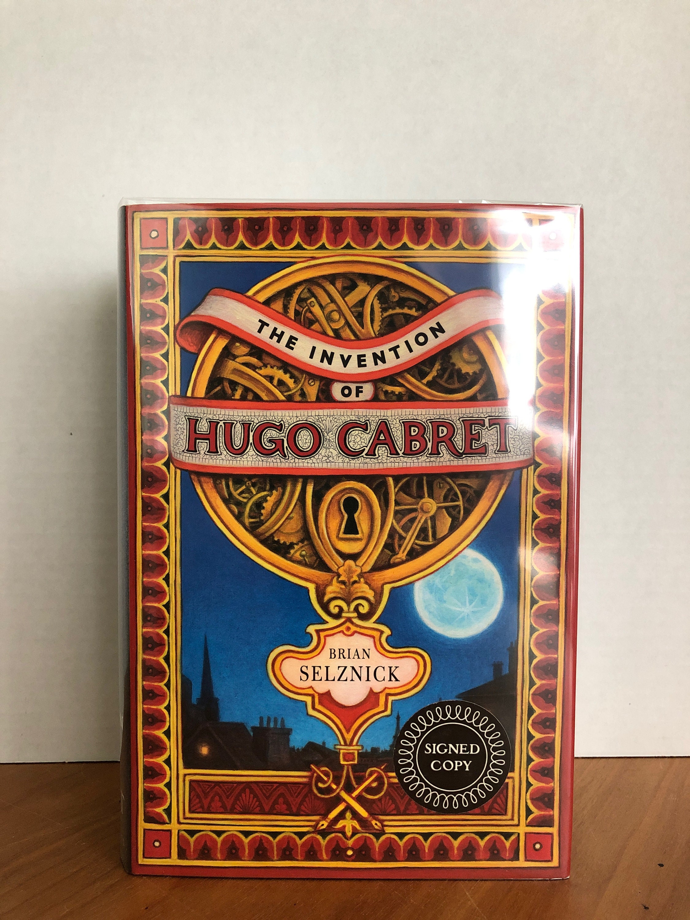 Hugo Cabret Automaton