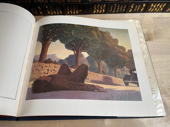 The Stranger Chris Van Allsburg