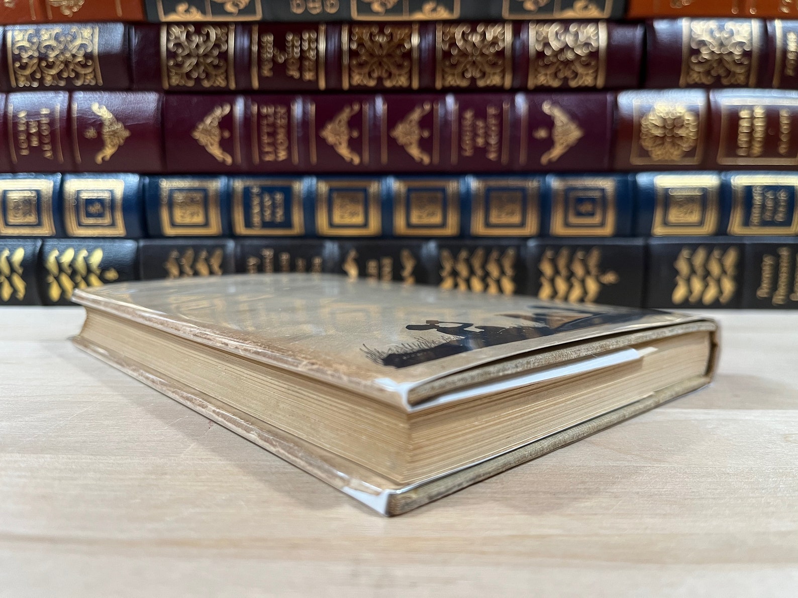 Rare First UK Edition and Second Printing of the Golden Age - Etsy