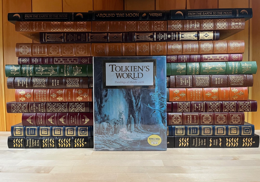 Tolkien's World, Paintings of Middle-earth by J.R.R. Tolkien ...
