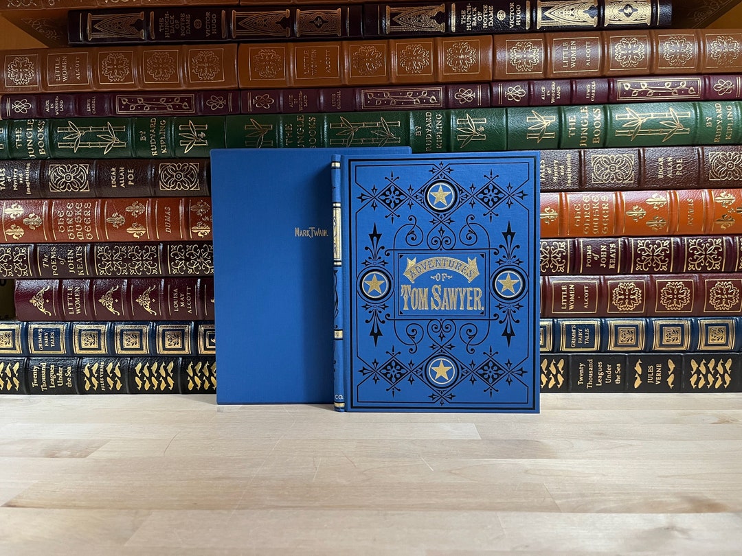 Fine Press, First Edition Library, Professional Facsimile of the First ...