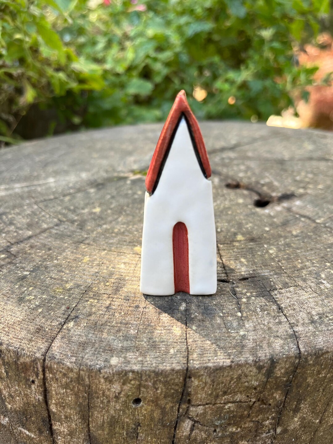 Tiny Houses, Little Collectible House, Collectible Ceramic Houses - Etsy