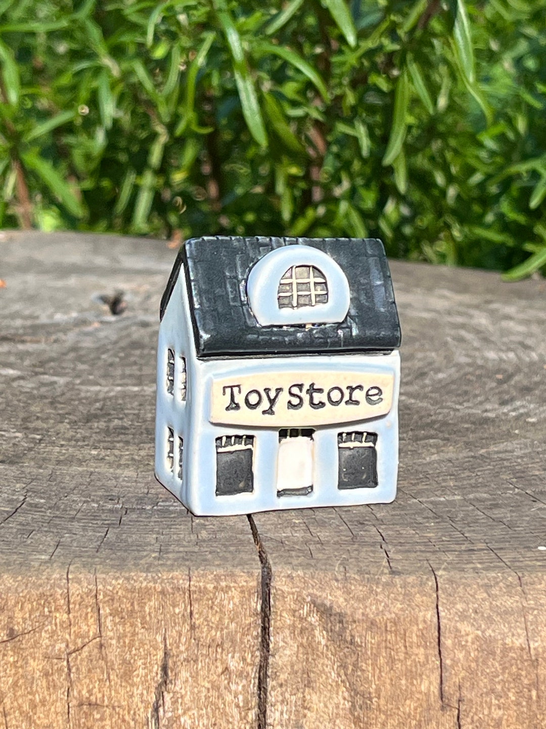 Toy Shop, Tiny House, Ceramic Houses, Miniature House, Fairy House ...