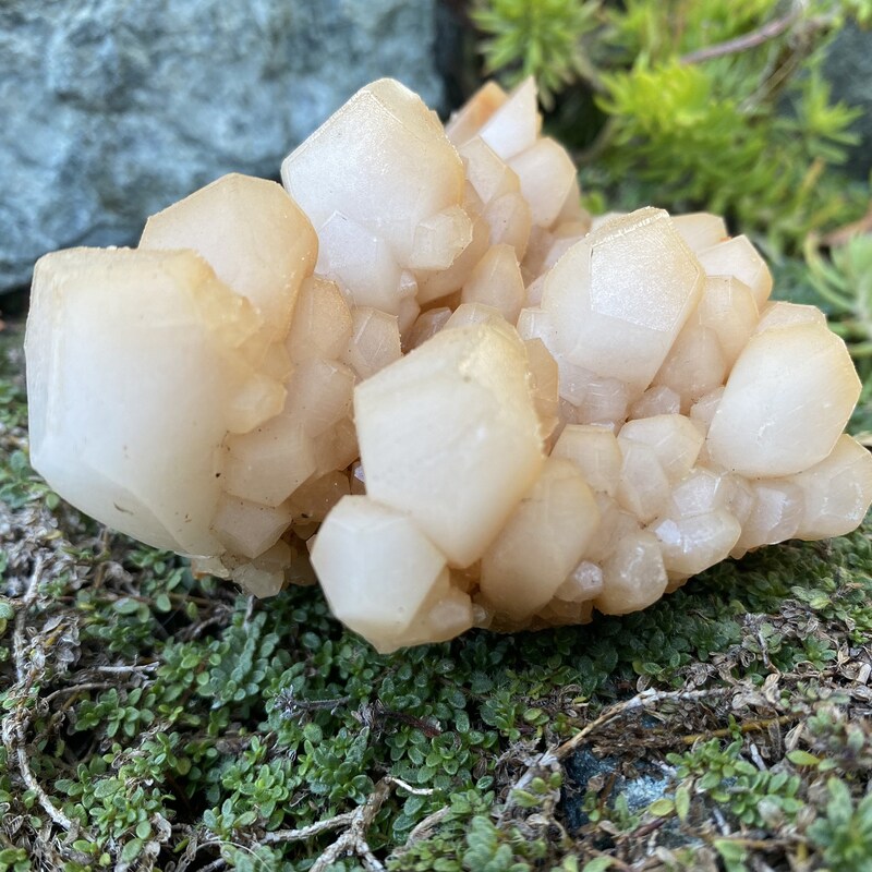 Calcite Cluster - Etsy