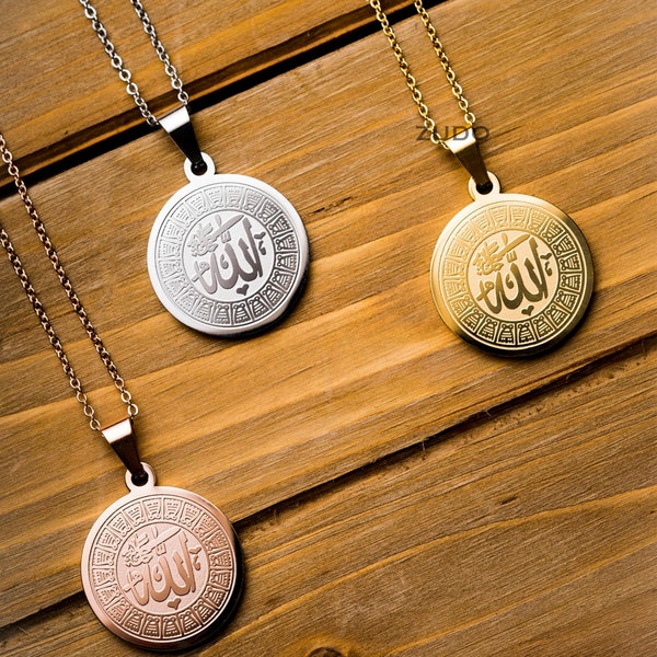 Islamic Symbol Jewelry - Etsy
