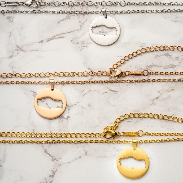 Turkey Pendant - Etsy