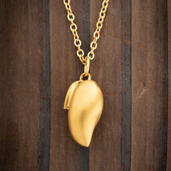 Mango Necklace - Etsy