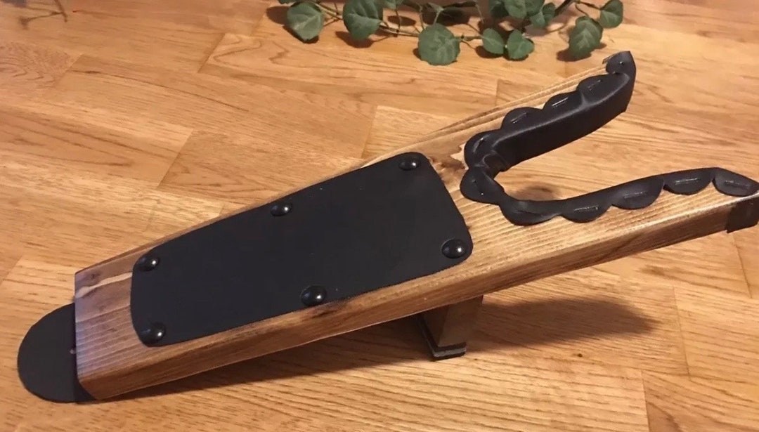 The Black Jack Bootjack, Boot Puller, Shoe Remover - Etsy