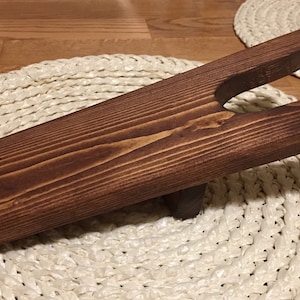 Wooden Boot Jack, Boot Puller, Shoe Remover With Non-slip Grip Pad - Etsy
