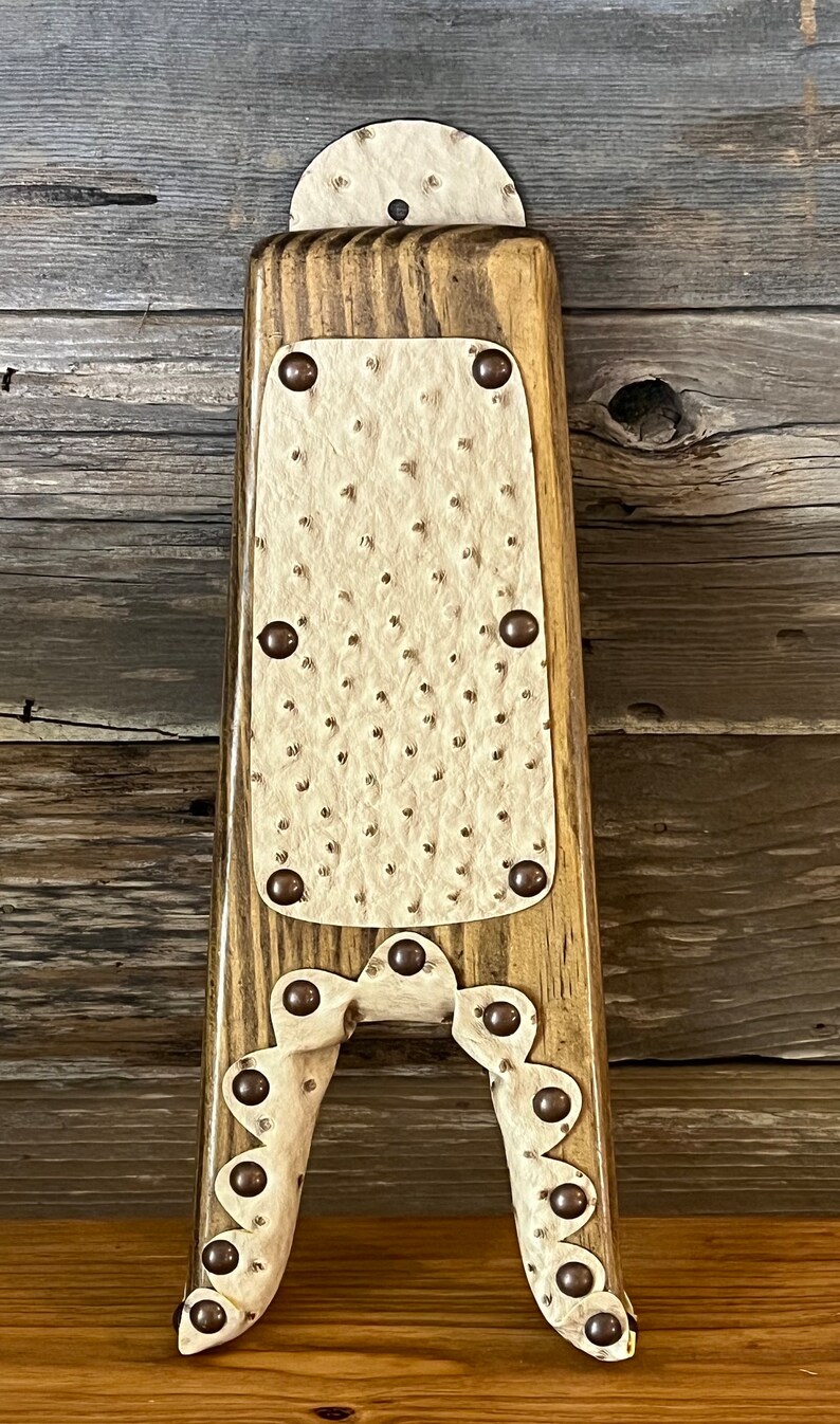 The Big Texan Ostrich Bootjack, Large Size, Boot Puller, Shoe Remover - Tan Ostrich **NEW** - Etsy