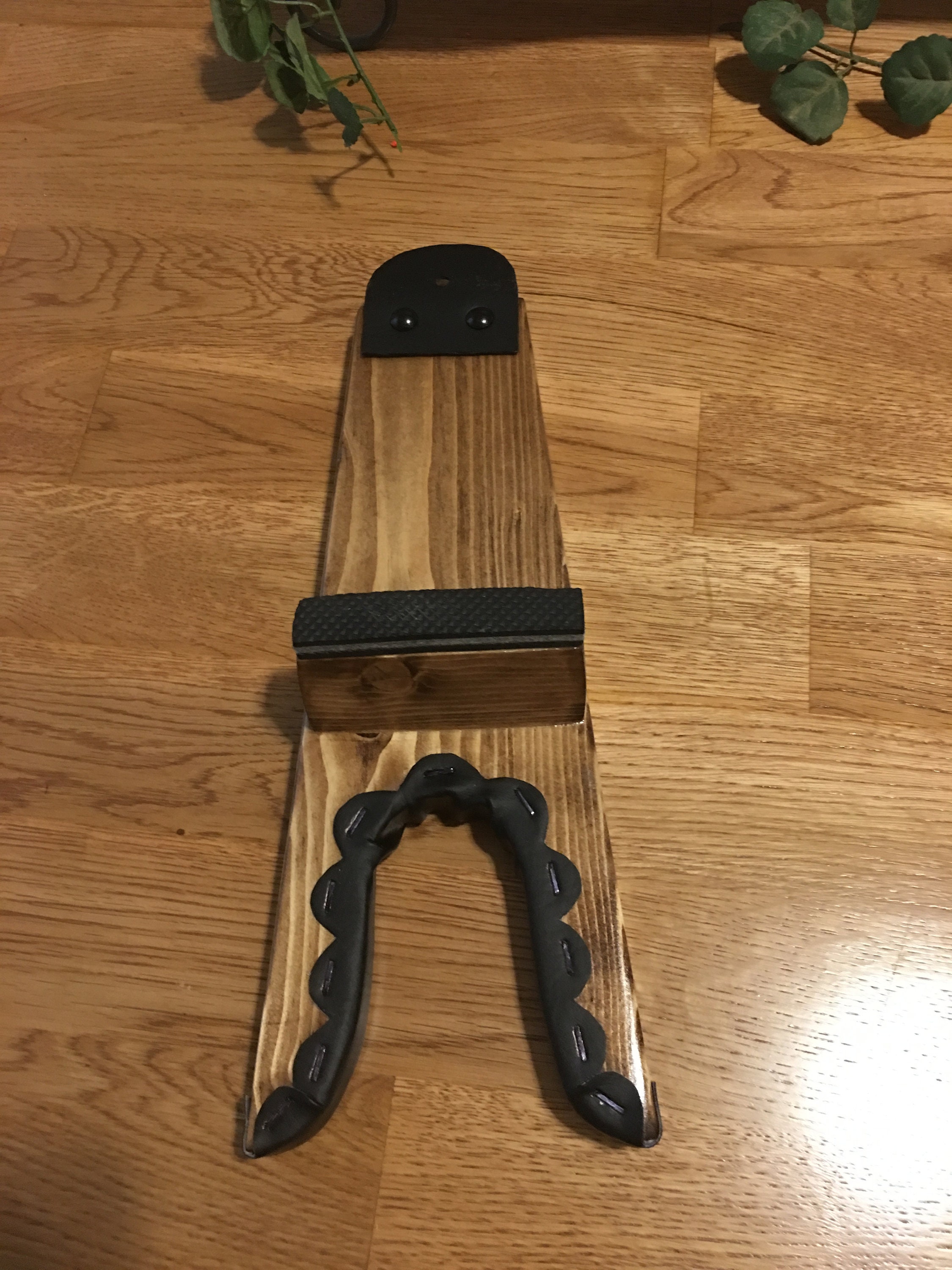 The Black Jack Bootjack, Boot Puller, Shoe Remover - Etsy