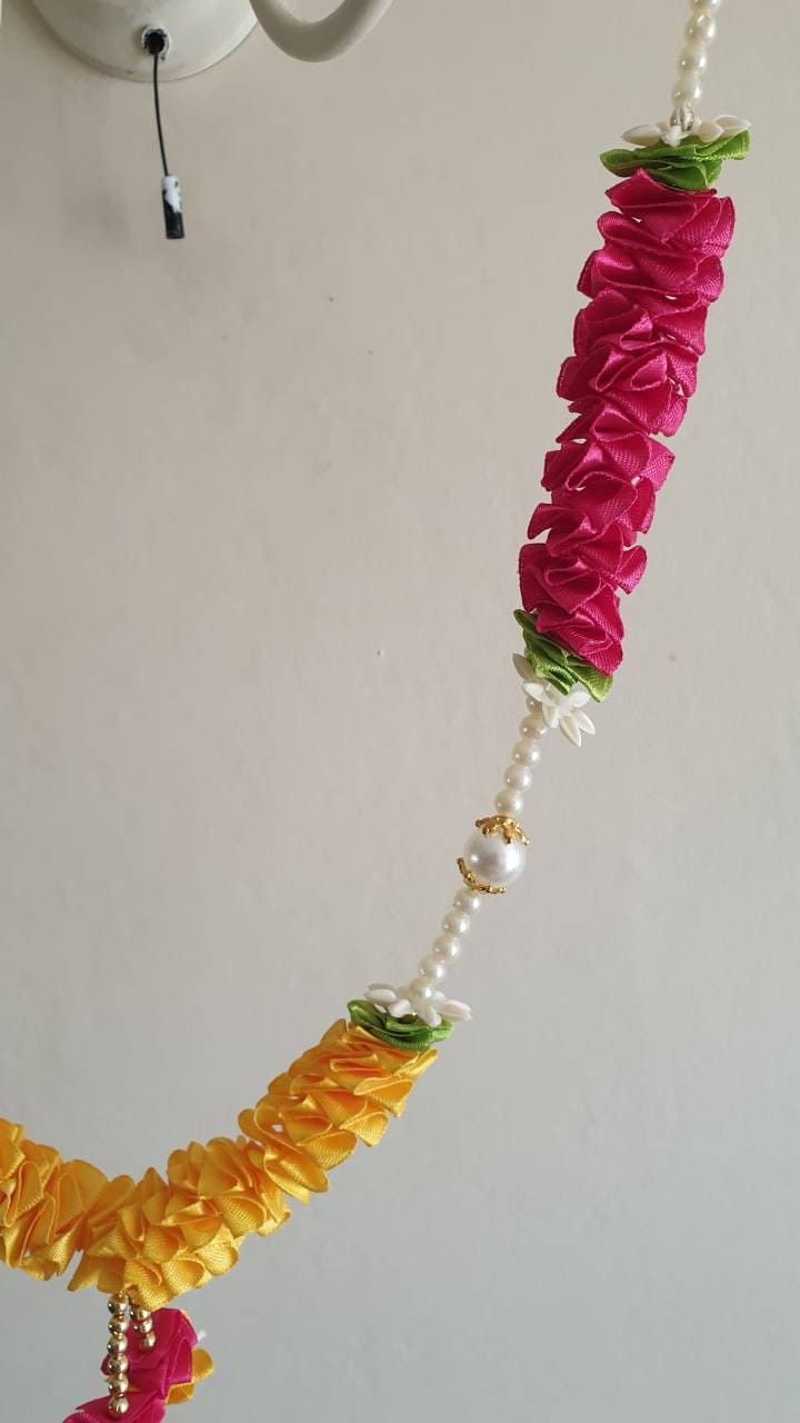Artificial Indian Mala/garland/haar Jaimala Milni Mala Shaadi - Etsy UK