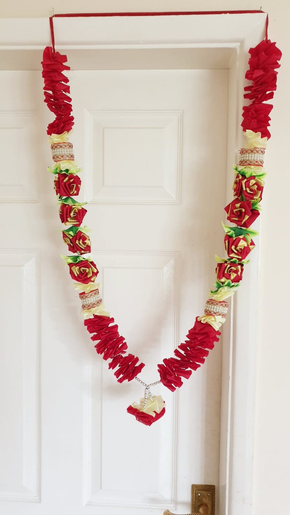 Artificial Indian Mala/garland/haar Jaimala Shaadi Indian | Etsy