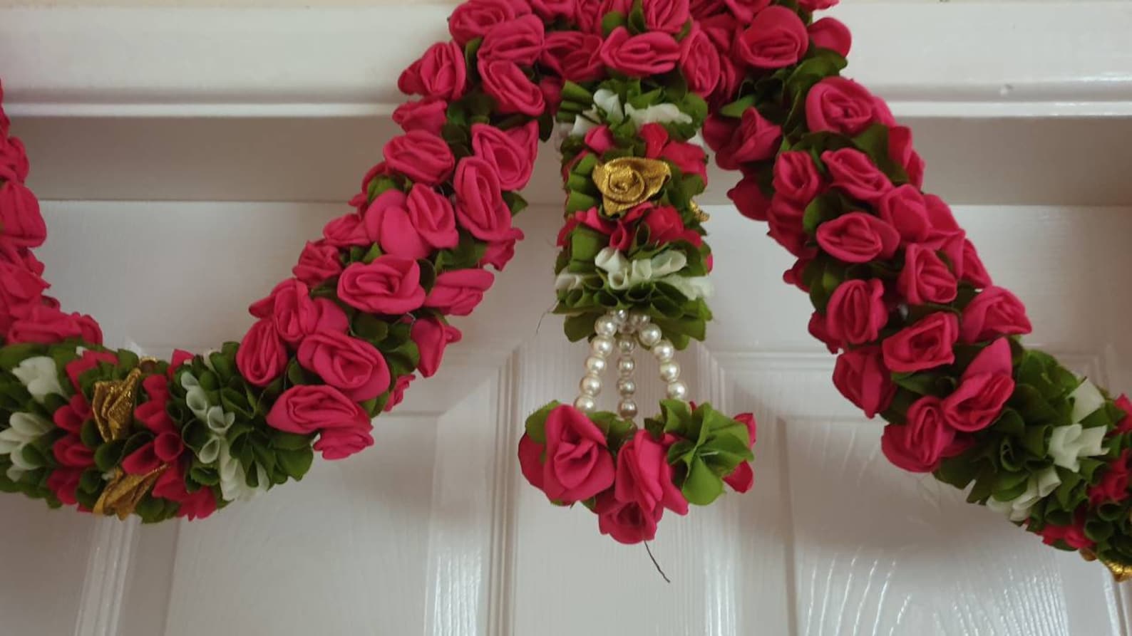 Indian Handcrafted Toran Door Hangings Decor Wedding Mehndi - Etsy