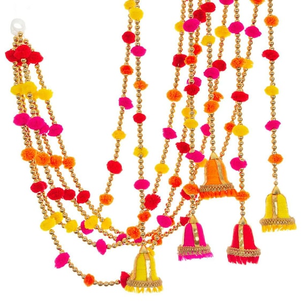 Buy Indian Pom Pom Online In India - Etsy India
