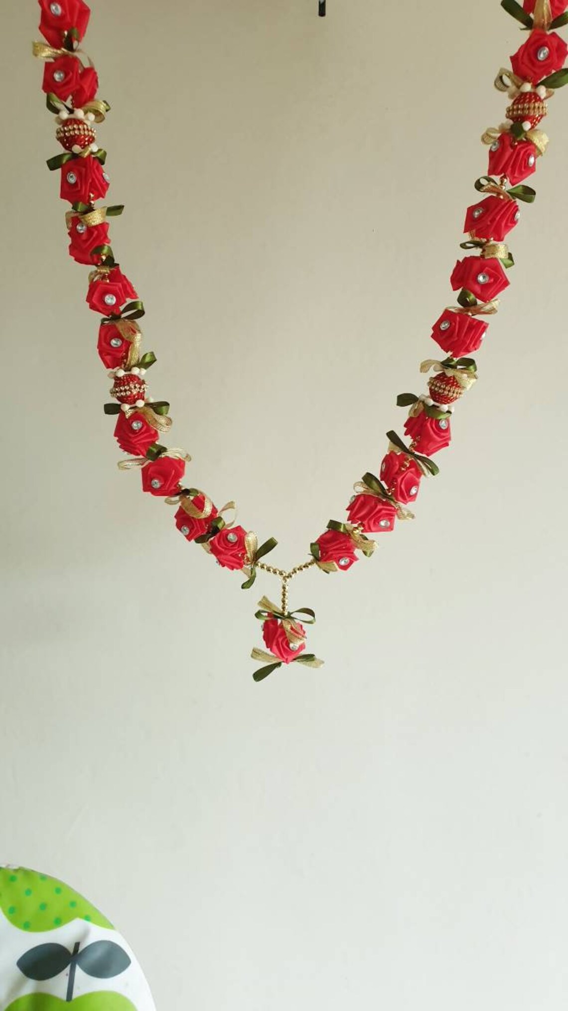 Artificial Indian mala/garland/haar jaimala shaadi indian | Etsy