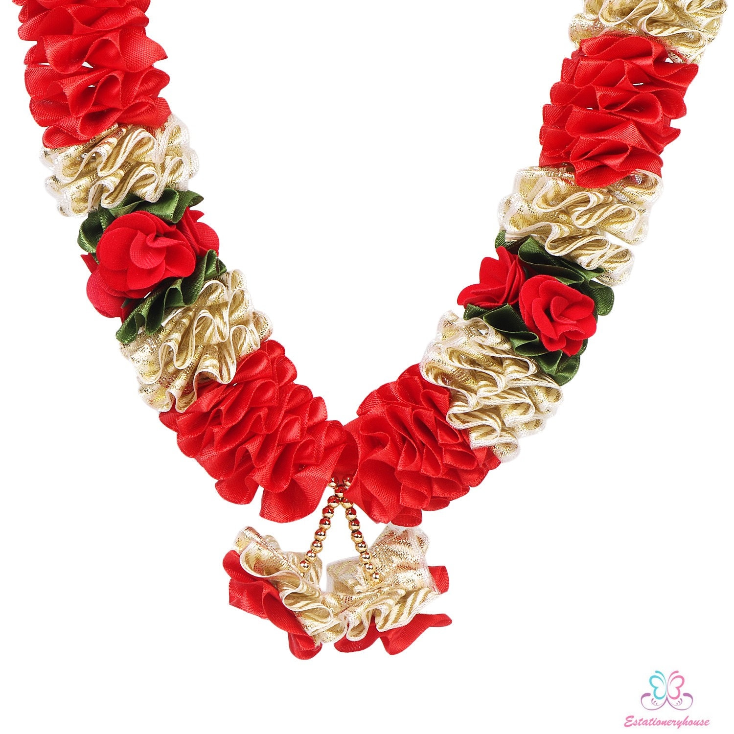 Artificial Indian Mala/garland/haar Jaimala Shaadi Indian - Etsy