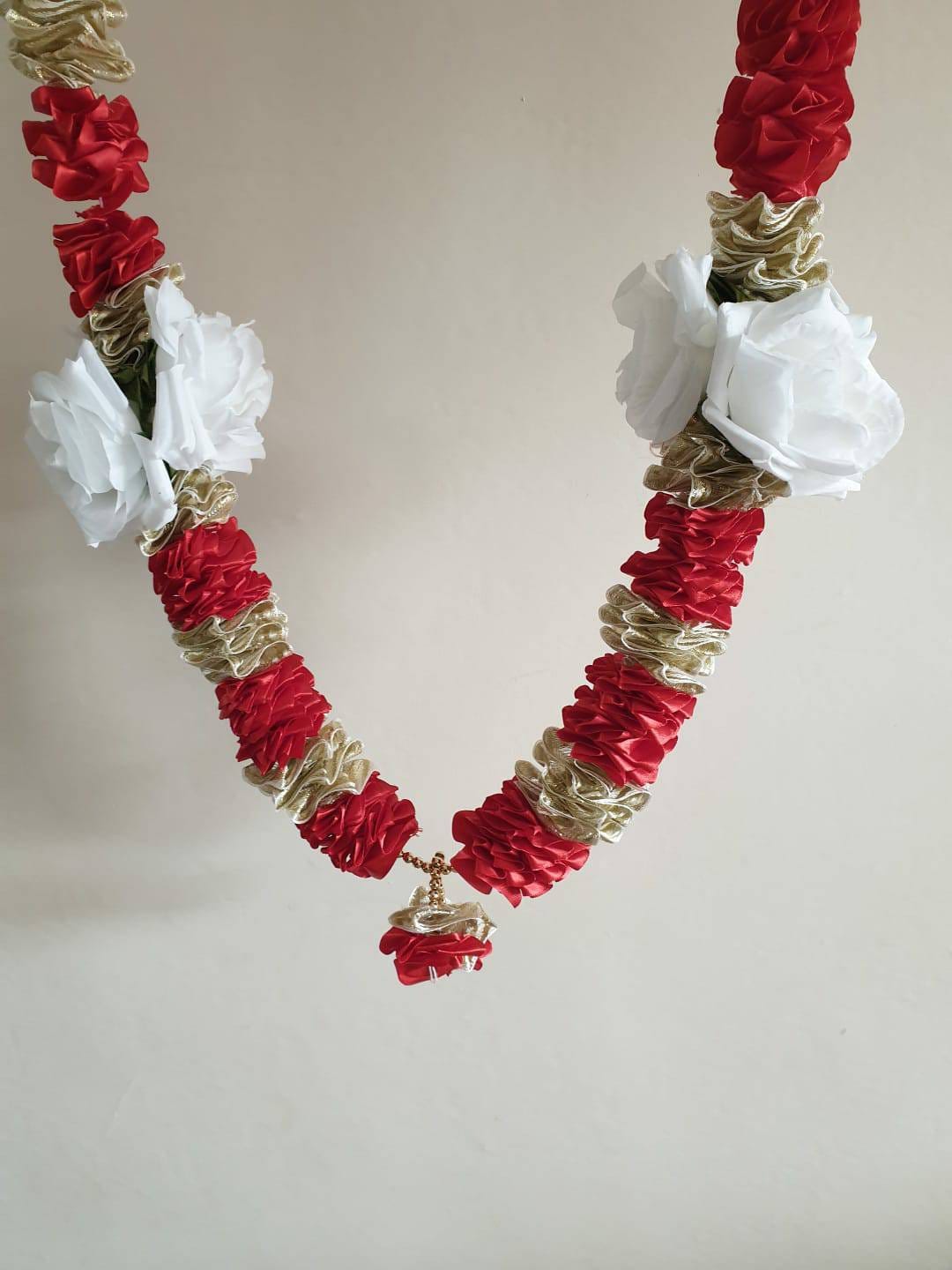 Artificial Indian Mala/garland/haar Jaimala Shaadi Indian - Etsy UK