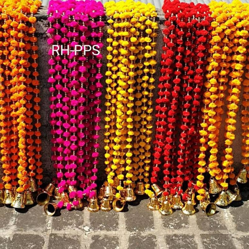 Buy Indian Pom Pom Online In India - Etsy India