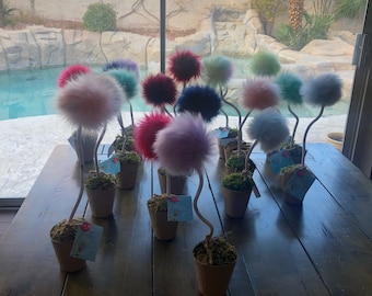 3ft Large Truffula Trees - Etsy