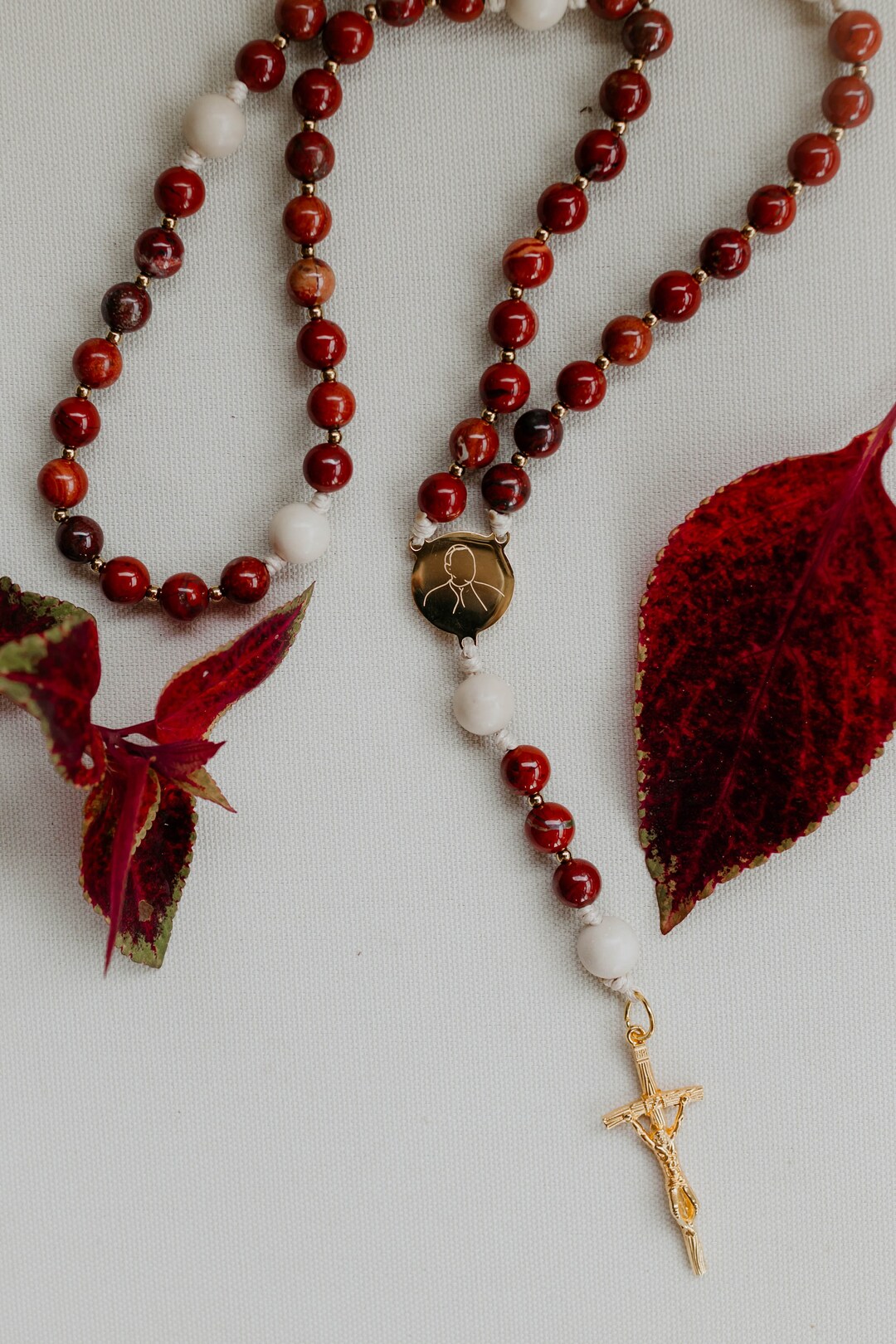 St. Pope John Paul II Rosary Catholic Rosary Catholic Gifts gifts for ...