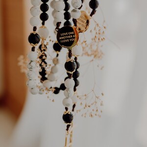 Bride & Groom Rosary Set Catholic Wedding Gift Gift for Fiancé Catholic ...