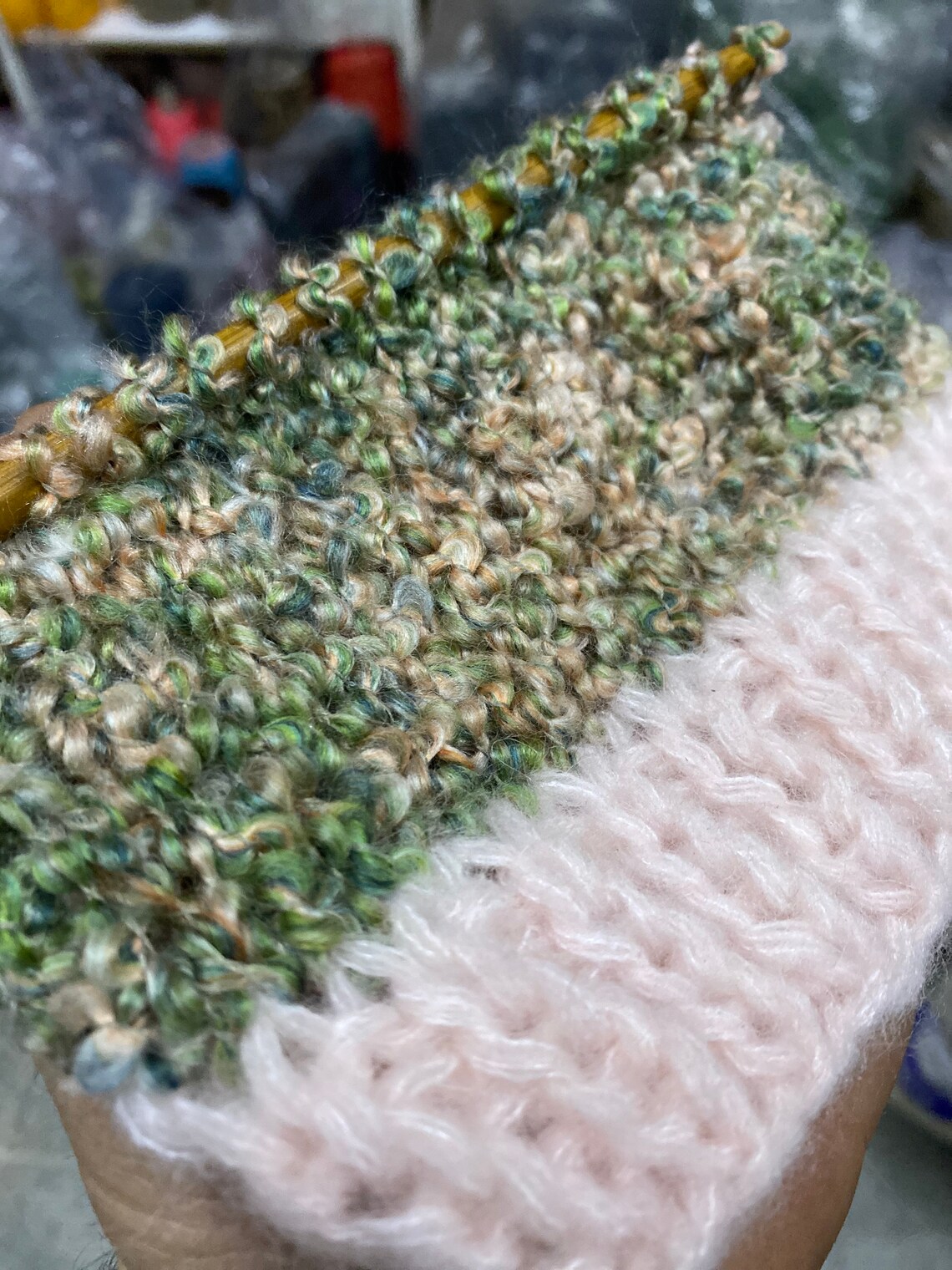 Boucle Yarn, Chunky Boucle Yarn , Boucle Thread , Bulky Boucleyarn ...