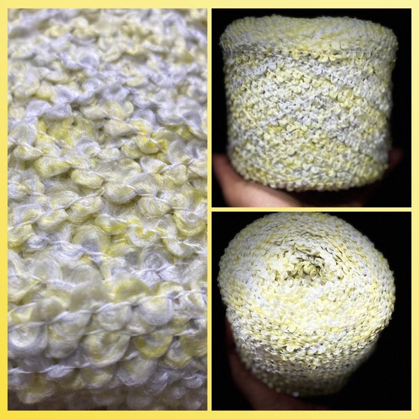 Boucle Yarn - Etsy