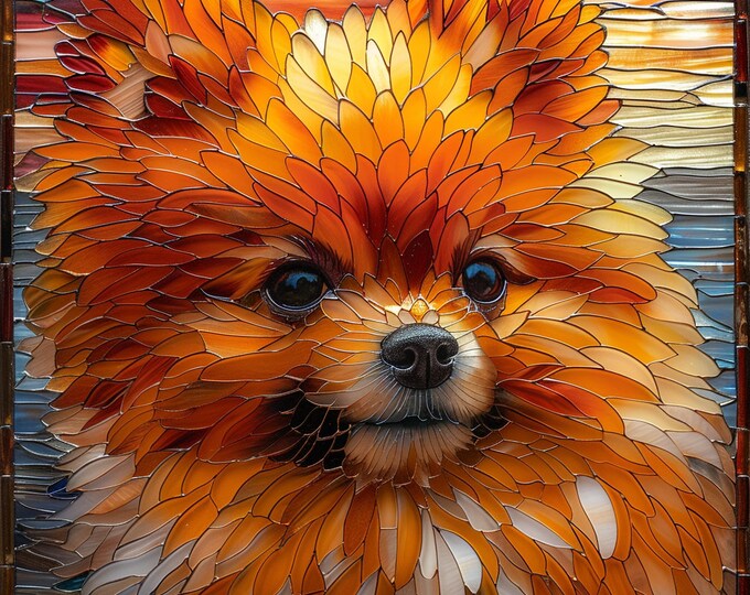 Cavalier King Charles Spaniel Puppy Ceramic Tile Art Wall Tile ...