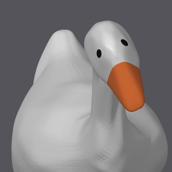 Untitled Goose Game - Etsy