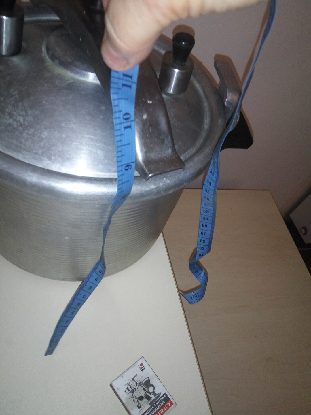 Ussr Soviet Era Pressure Cooker Pan Vintage Memory Gift - Etsy