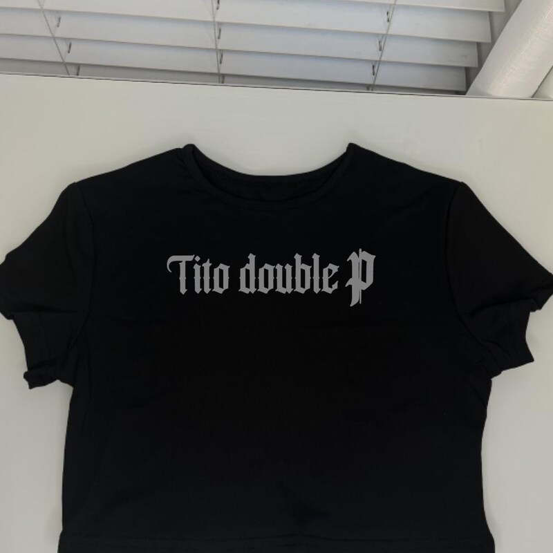 Tito Double P - Etsy