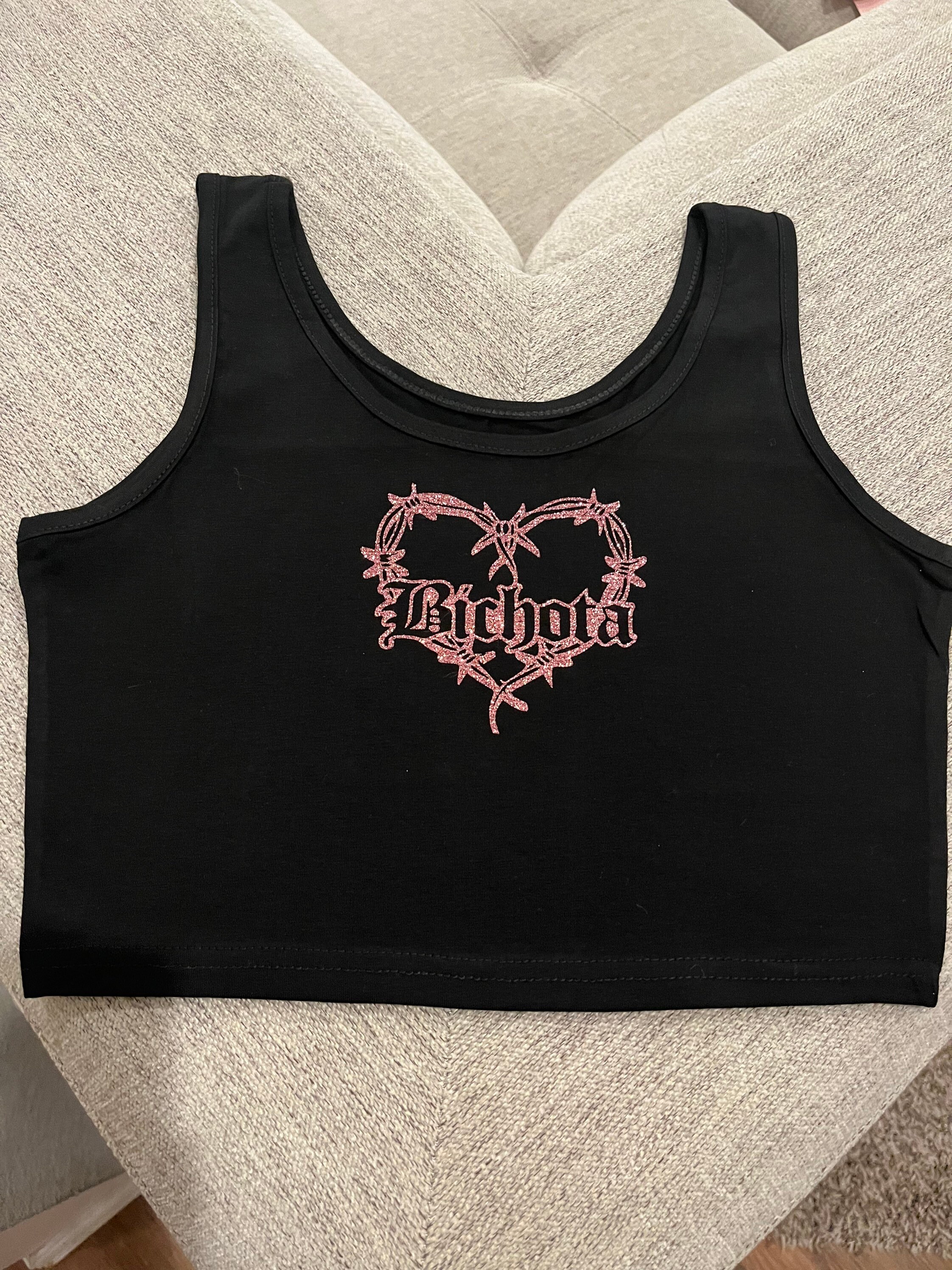 Karol G Crop Top Bichota Tour Streetwear - Etsy Canada