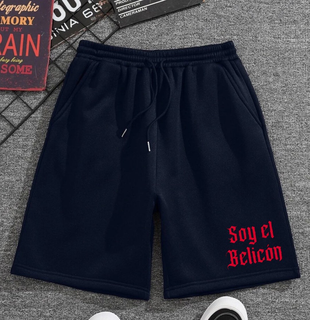 El Belicon Shorts, Corridos Belicos Merch, Peso Pluma Merch, La Doble P ...