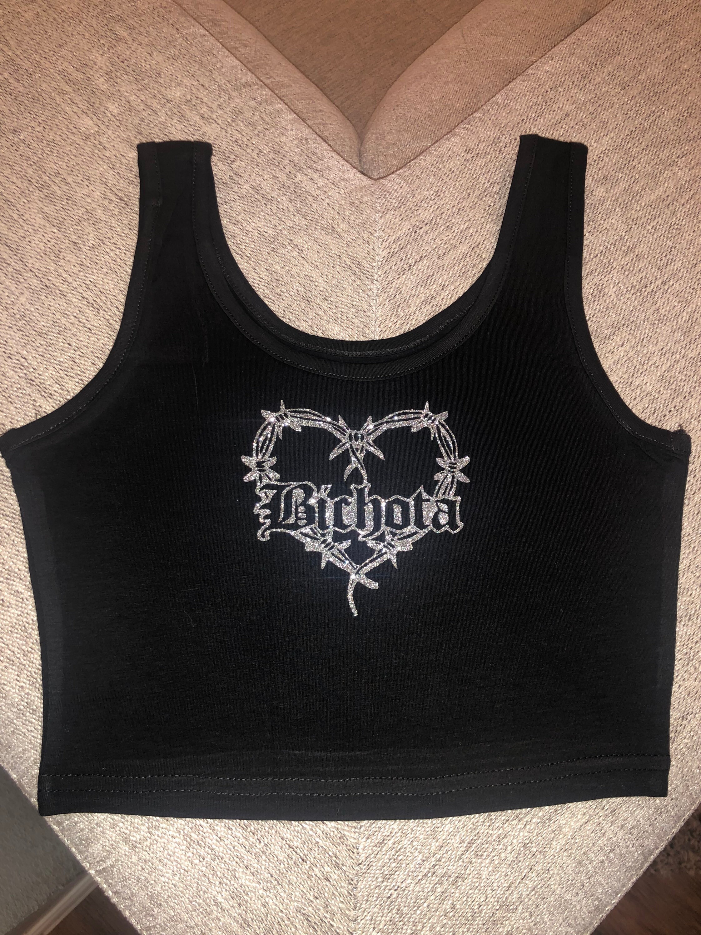 Karol G Crop Top Bichota Tour Streetwear - Etsy Canada