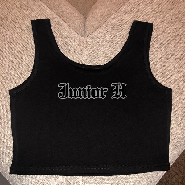 Junior H Concert Shirt - Etsy