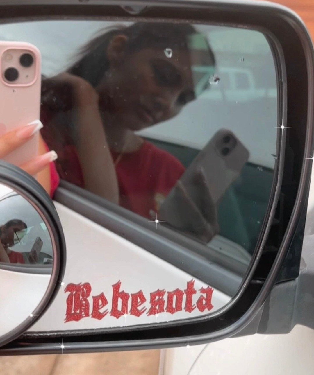 Bad Bunny Sticker, Bad Bunny Car Decal, Bebesota Car Decal, Bad Bunny ...