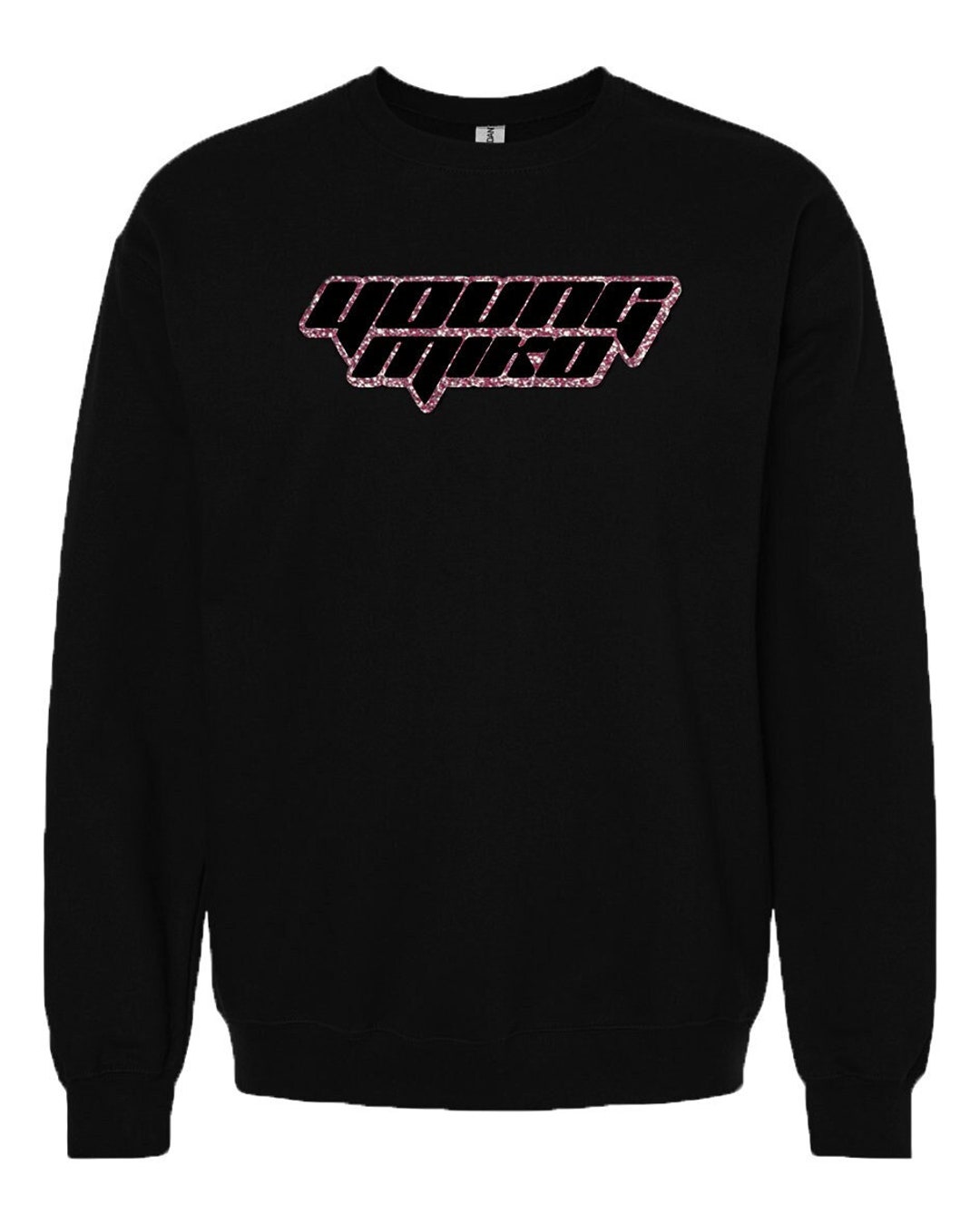 Young Miko Sweatshirt, Trap Kitty Sweatshirt, Baby Miko Sweatshirt ...