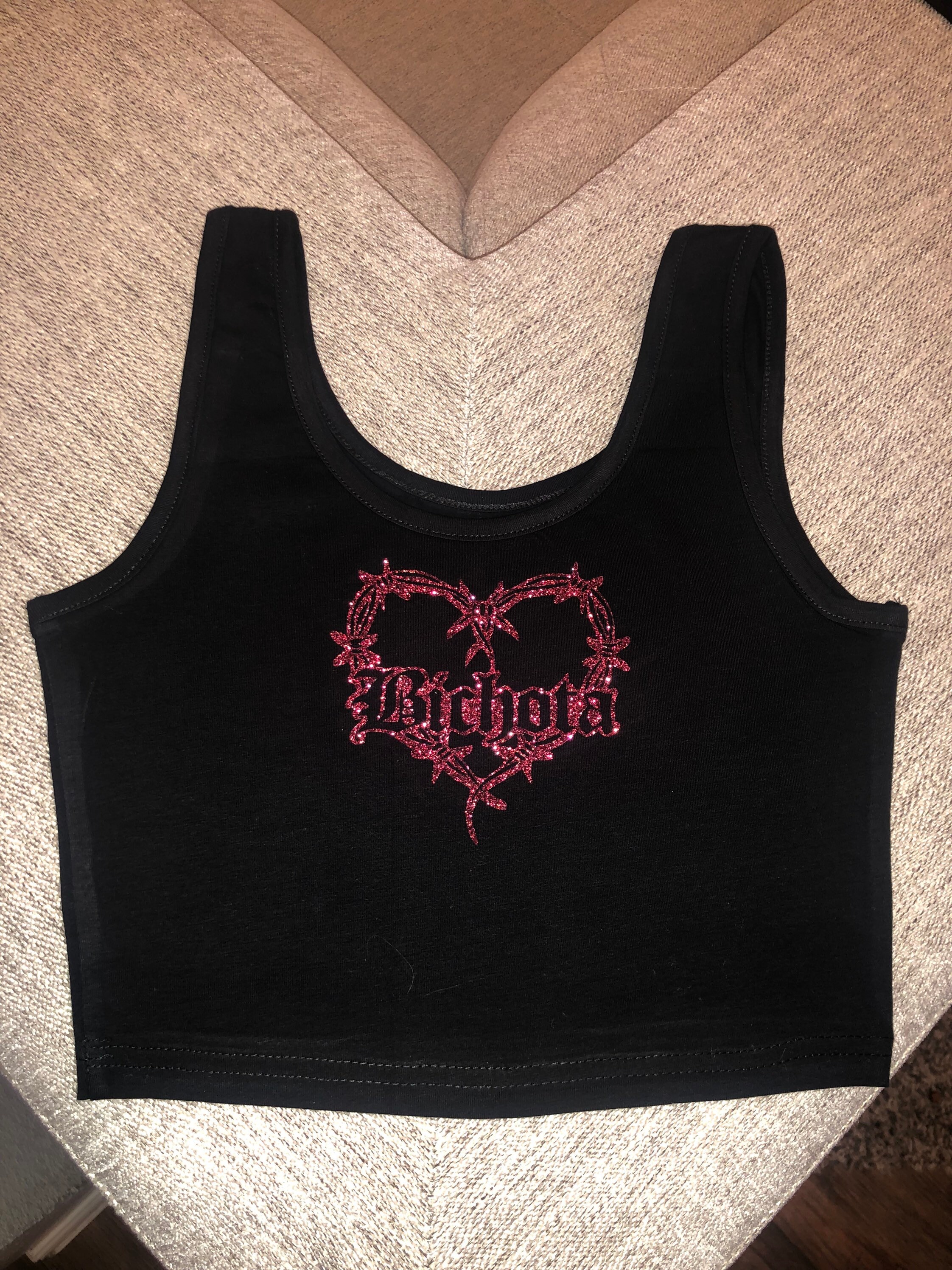 Karol G Crop Top Bichota Tour Streetwear - Etsy Canada