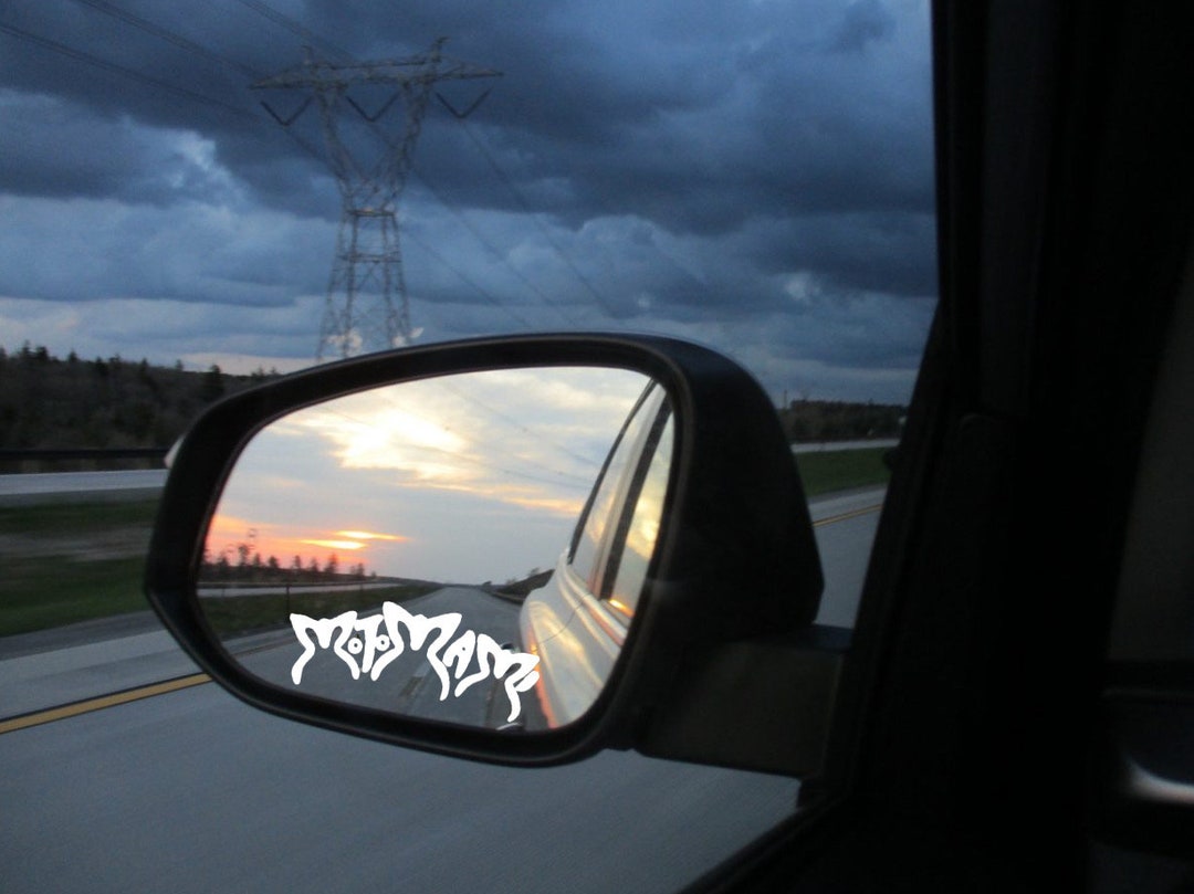 Rosalia Car Decal Motomami Car Decal Rosalia Sticker Motomami Merch Rauw Alejandro Merch