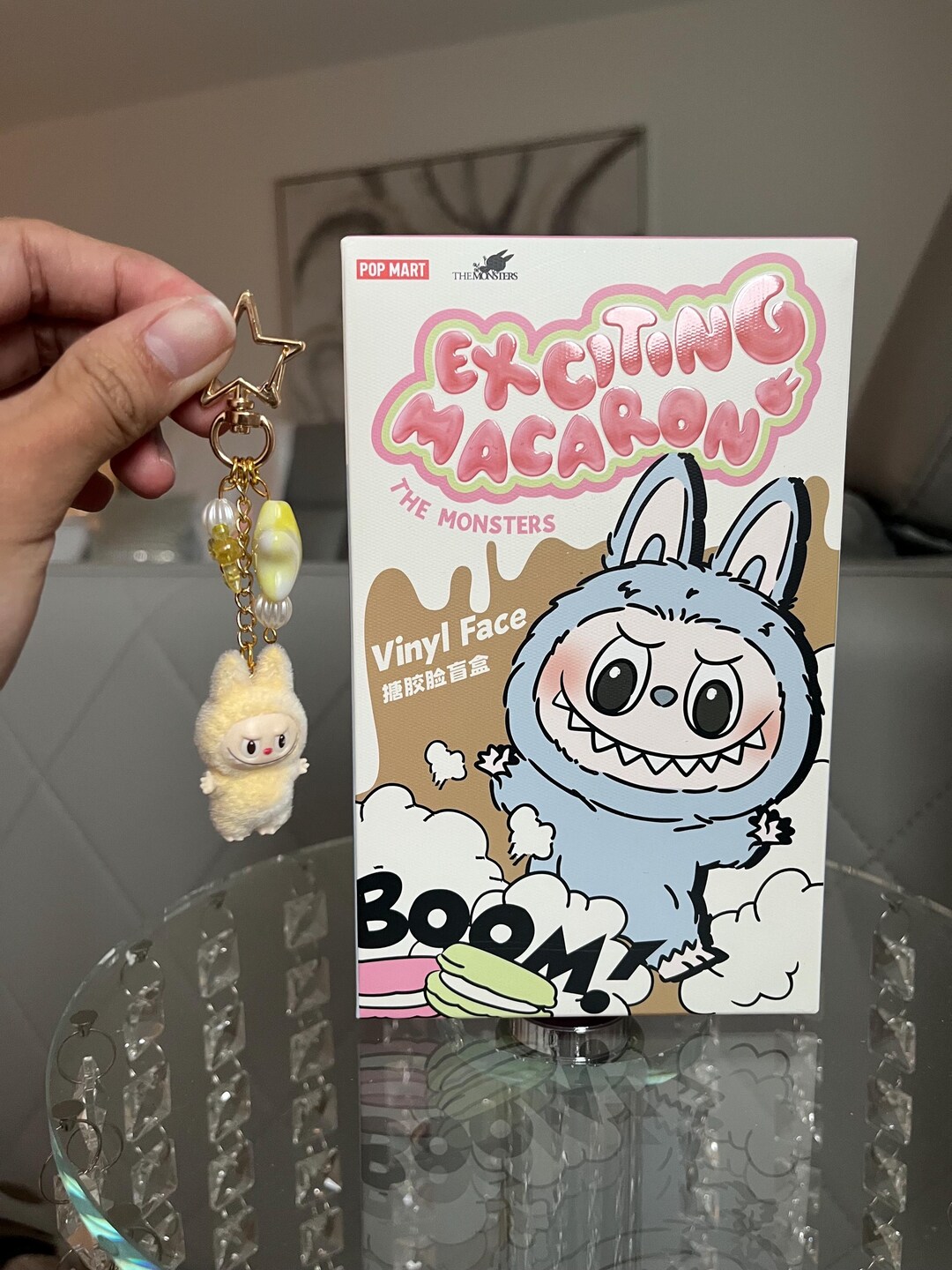 Labubu Bundle, Labubu Keychain, Sonny Angel, Kawaii Keychain, the ...