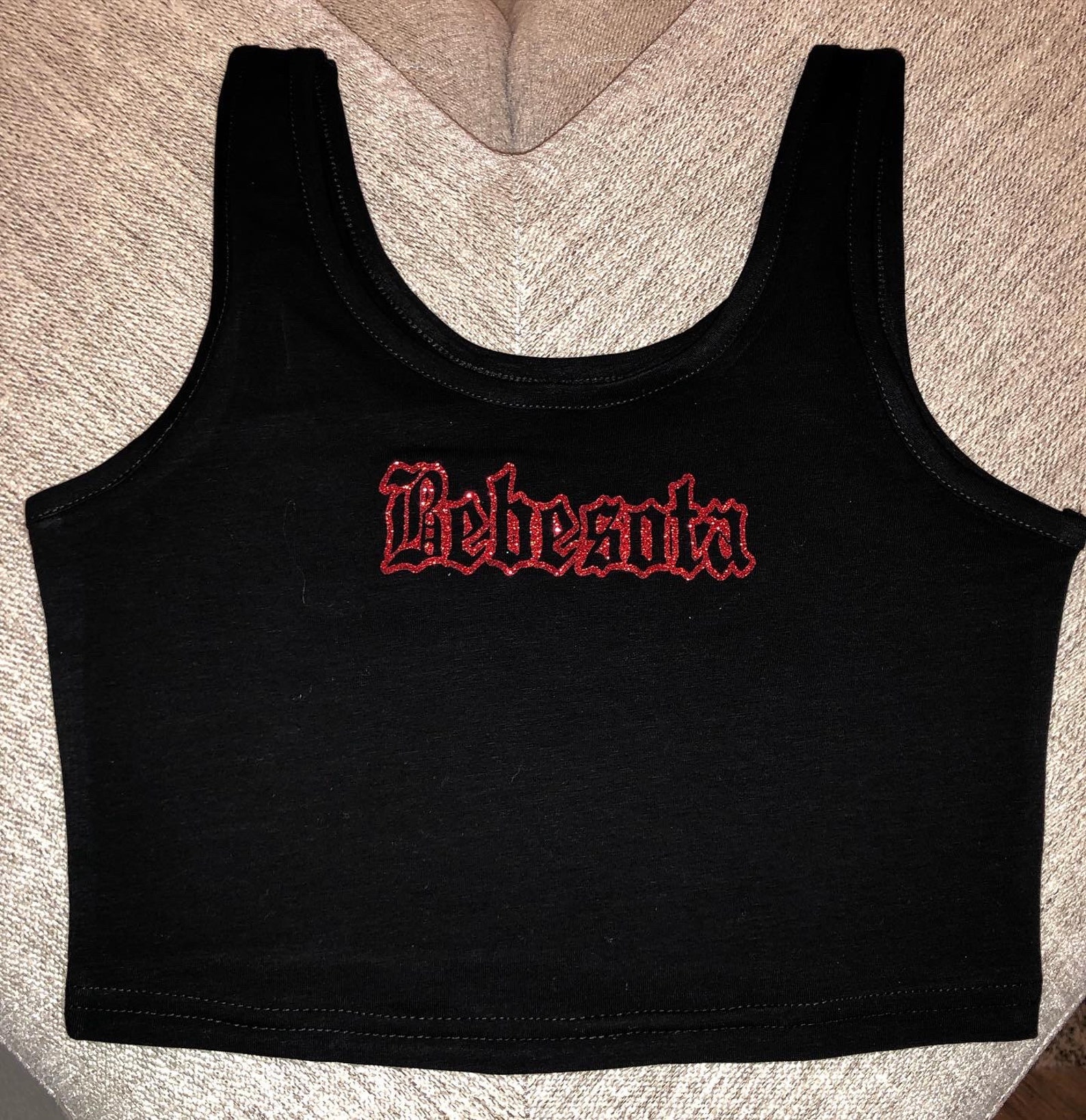 Bad Bunny Crop Top Bebesota Shirt Un Verano Sin Ti Crop Top - Etsy