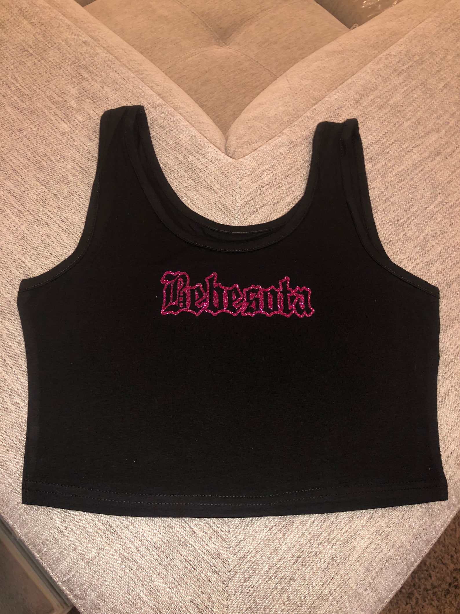 Bad Bunny Crop Top Bebesota Shirt Un Verano Sin Ti Crop Top - Etsy