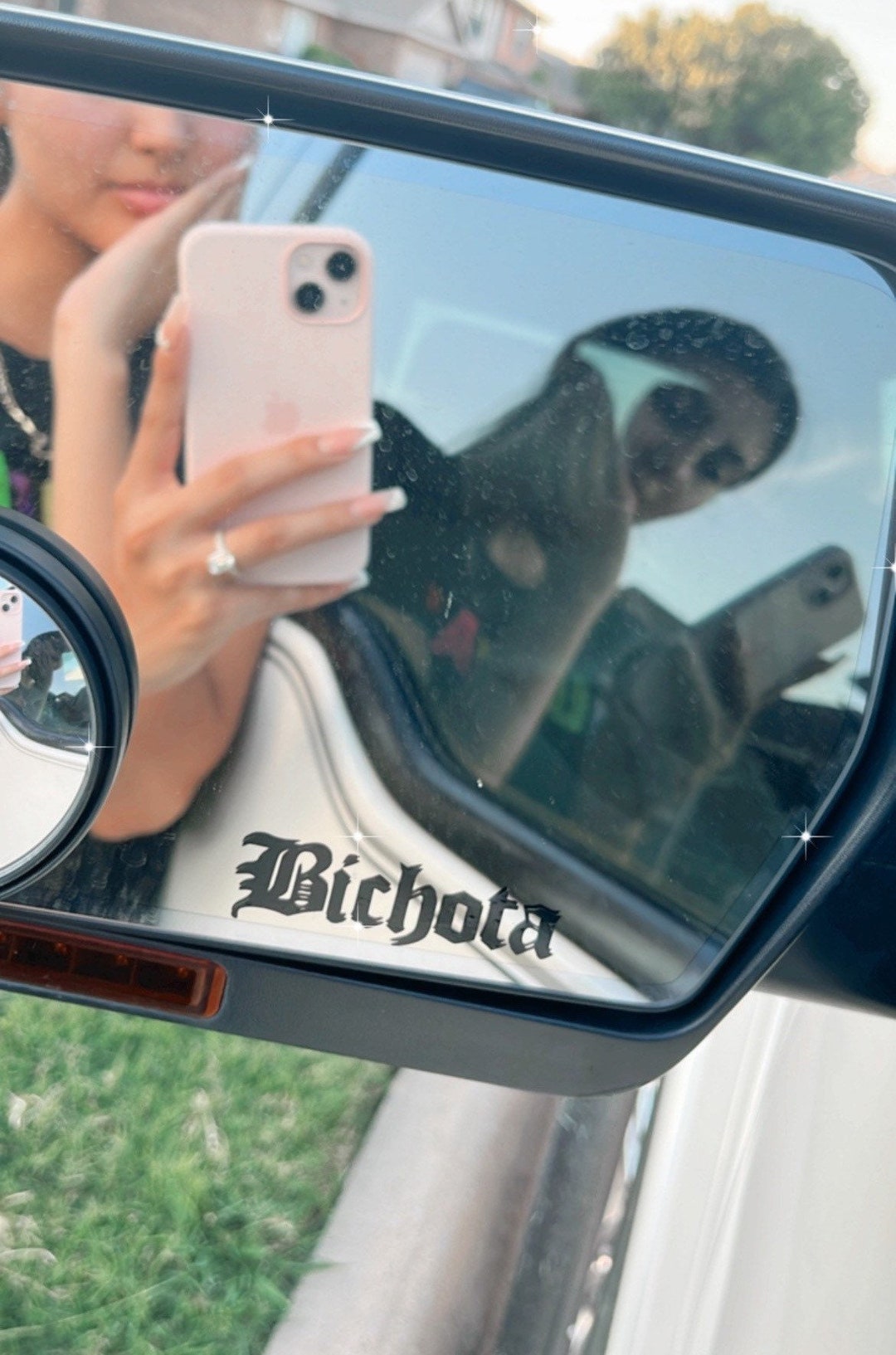 Bichota Sticker, Karol G Car Decal, Bebesita Car Decal, Bichota Car ...