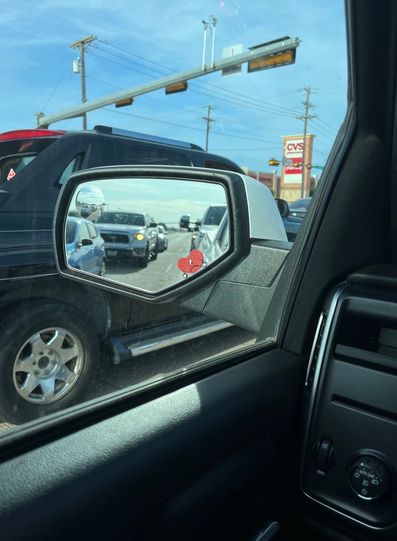 Bad Bunny Sticker Car Decal Bad Bunny Car Un Verano Sin Ti - Etsy