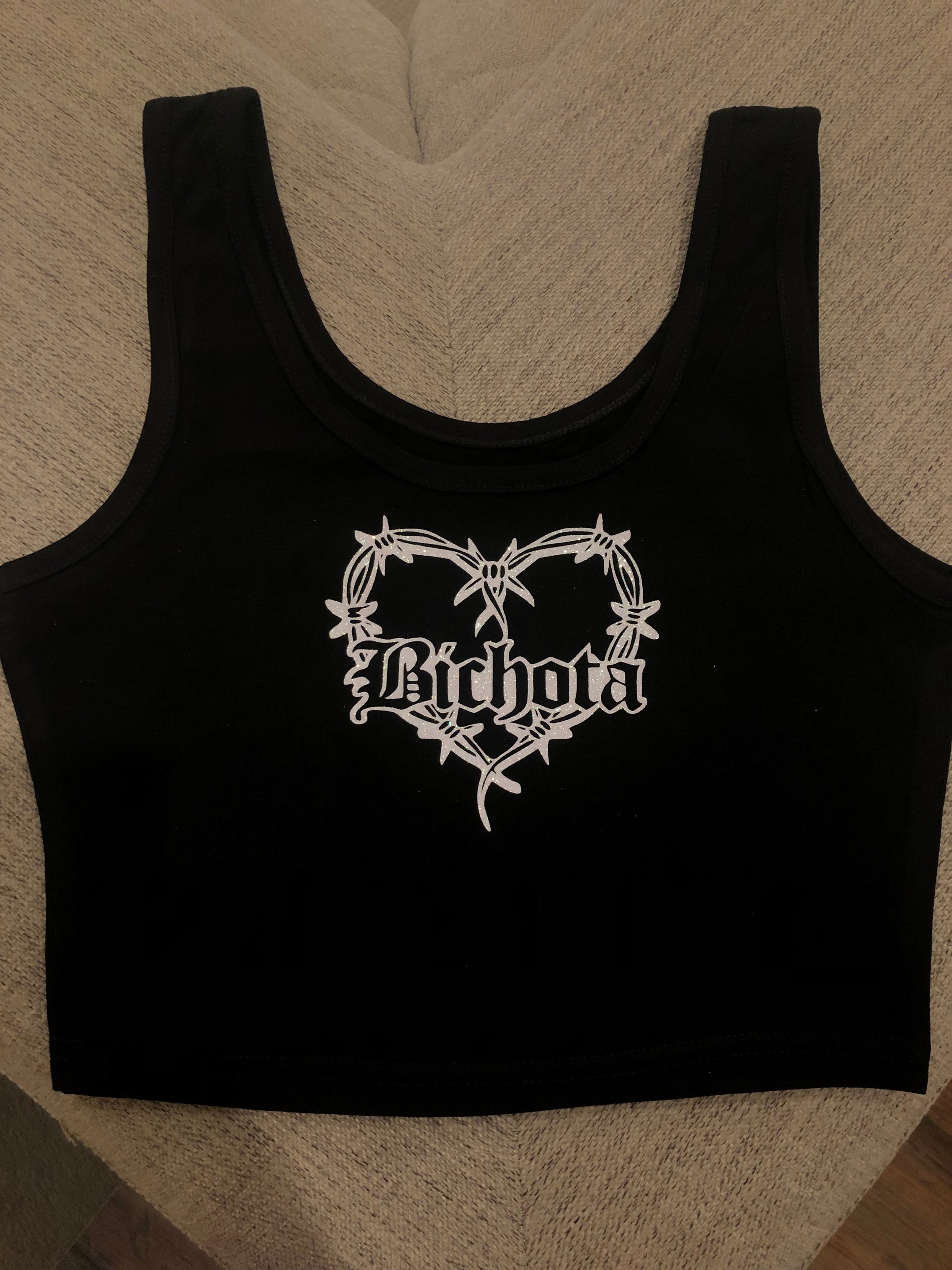 Karol G Crop Top Bichota Tour Streetwear - Etsy Canada